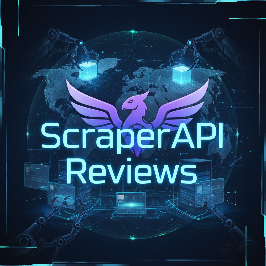 ScraperAPI Review: Best Web Scraping Tools October 2025