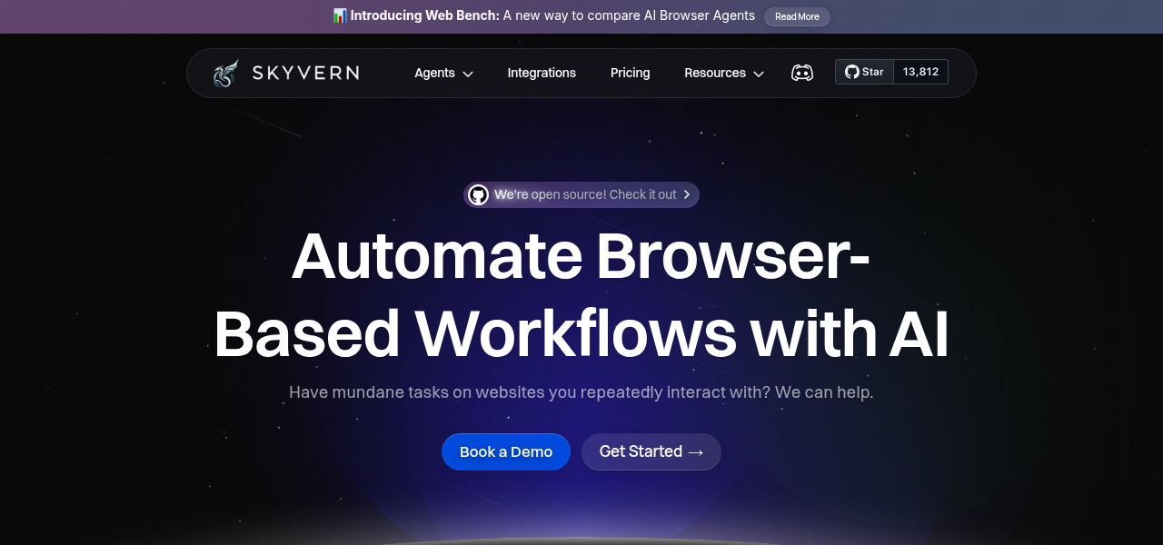 How Skyvern Reads and Understands the Web